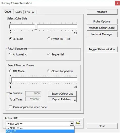 Idiots Anleitung Zur 3d Lut Display Kalibrierung