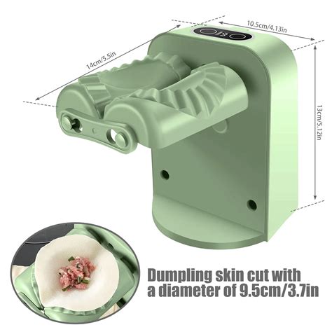 Automatic Electric Dumpling Maker Machine Myhomelyproduct