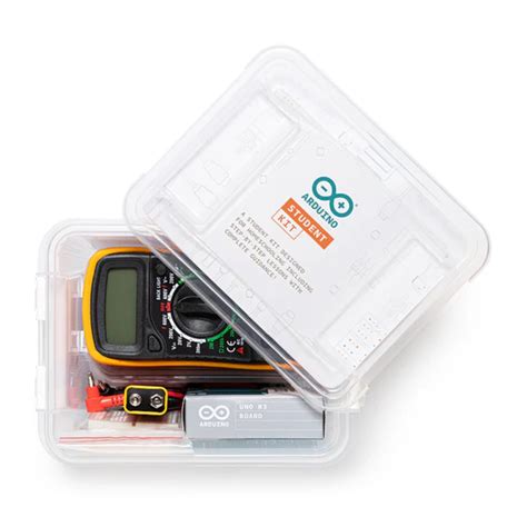 Official Arduino Student Kit Coding And Programming Set Rees52