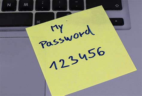 The Risks Of Password Reuse For Businesses Ramsey Consulting Services