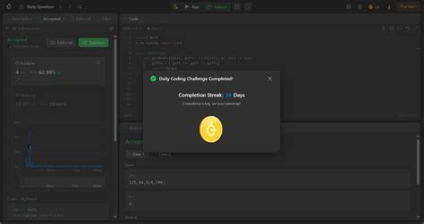 Abhash Chakraborty On Linkedin 100daysofcoding Leetcode