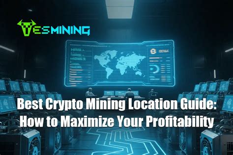 Best Mining Location Guide How To Maximize Your Profitability