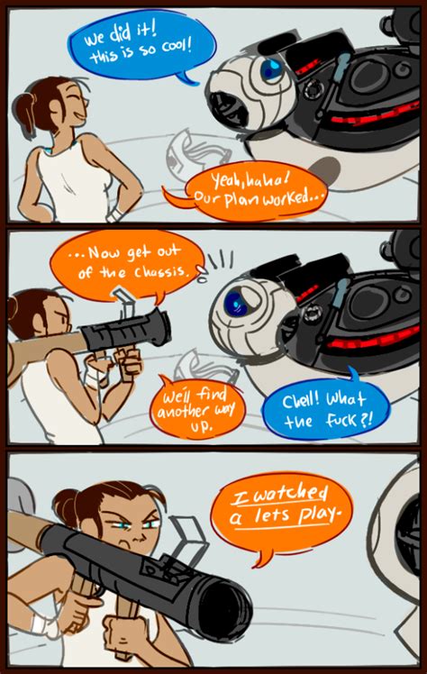 APERTURE SCIENCE ALL DAY EVERY DAY Photo