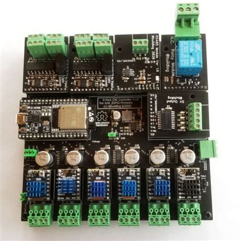 The Motherboard Of All Cnc Controllers Hackaday The Motherboard Of All Cnc Controllers Hackaday