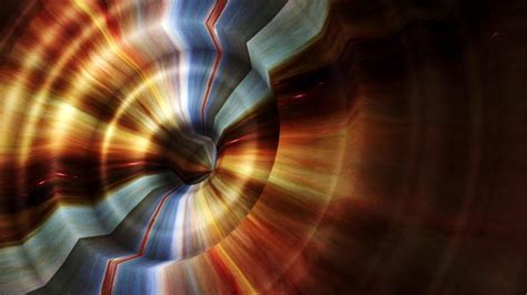 3d Circle Wave Ripple Displacement Effect Loop 3135139 Stock Video At Vecteezy