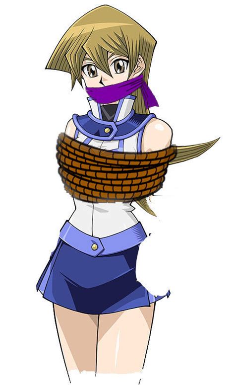 Alexis bound and gagged 9 by Kaibabrothers4500 on DeviantArt