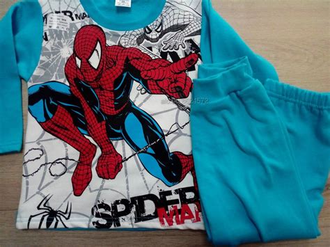 Детски пижами със Спайдърмен Други детски дрехи Момченце 2 3 години