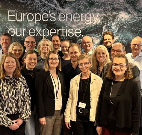 Marianne Eide On Linkedin At Bluenord We Are Celebrating The Safe