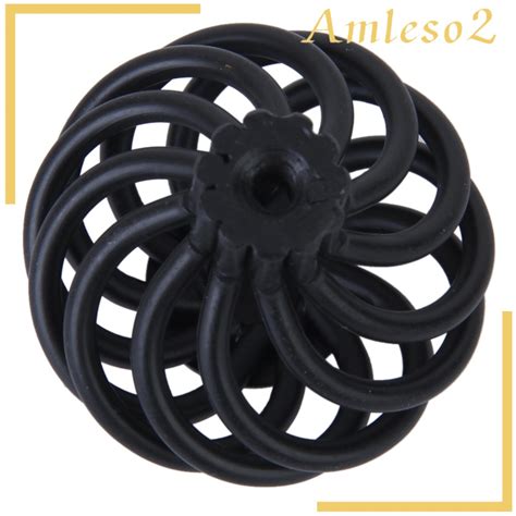 Amleso2 ลูกบิดประตูตู้เสื้อผ้า 4 ชิ้น Amleso2 Th Thaipick