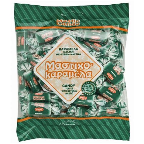 Mastic Candy Toffee 200g Online Marketplace Everymarket