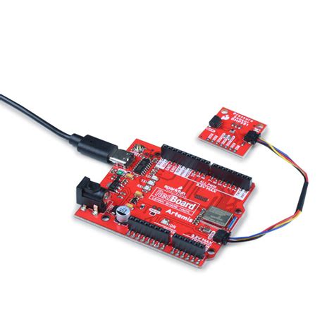 Qwiic Pressure Sensor Bmp581 Hookup Guide Sparkfun Learn