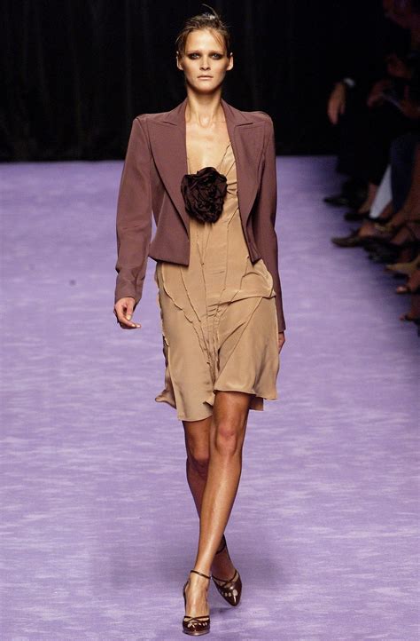 Spring 2003 Ready To Wear Fashion Shows Vogue