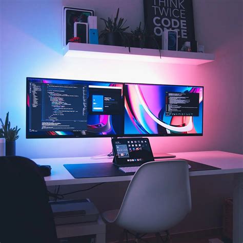 A Quality Setup On A Quality Thursday ️🚀 Almost Therehappy Coding 🙌💻