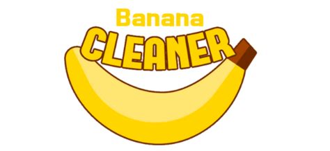 Official Banana Cleaner™ Banana Cleaner
