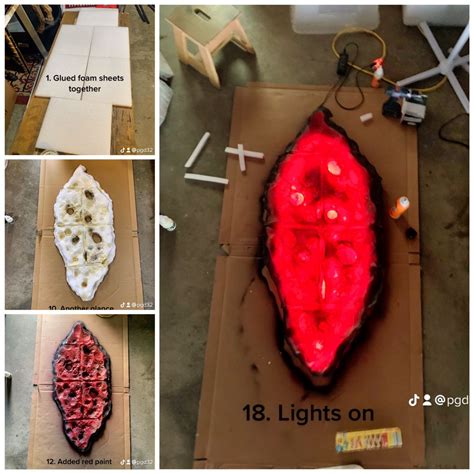 Stranger Things Diy Gate Stranger Things Halloween Party Scary