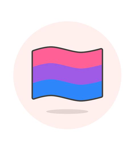 Bisexual Icon Free Download Transparent PNG Creazilla