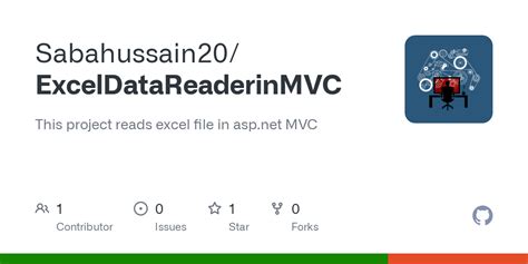Github Sabahussain20exceldatareaderinmvc This Project Reads Excel File In Mvc