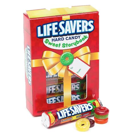 Lifesavers Candy Books Candy Warehouse