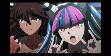 Danganronpa Gif Icegif