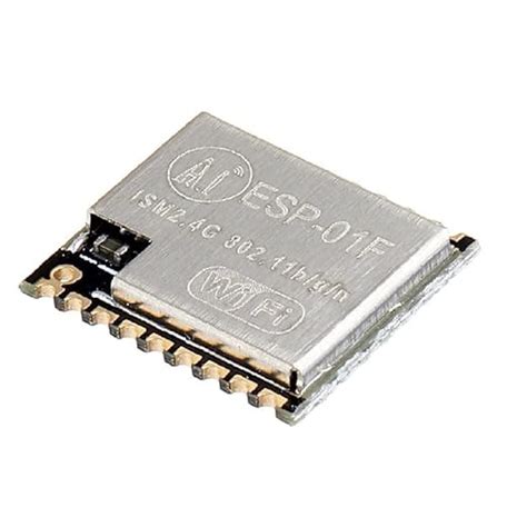 ESP 01F ESP8285 Serial WiFi Module Amazon In Industrial Scientific