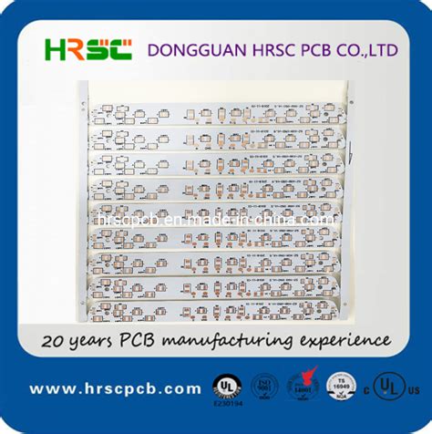 COB LED Spotlight PCB PCBA Assembly Prototype Design Alumilum PCB Fr4 PCB SMT OEM PCB