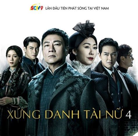 Phim Hay Trên Sctv9 “xứng Danh Tài Nữ 4” Vtc Truyền Hình Số