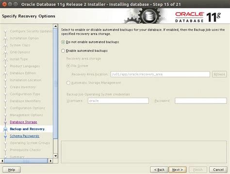 Installing Oracle On Ubuntu Complete Waltkhrough
