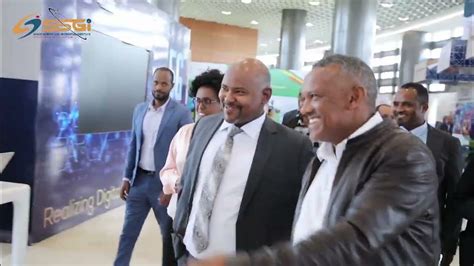 በሳይንስ ሙዚየም የቱሪዝምና ሆስፒታሊቲ አውደርዕይ Ssgi Space Science Geospatial Institute Vistethiopia Astro