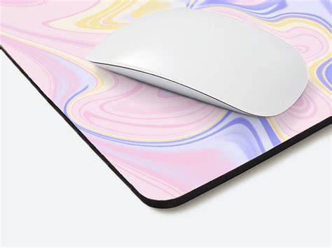 Mouse Pad Personalizado Diseños Originales Canva