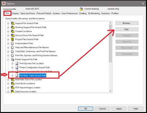 Solved Missing Ctb File Autodesk Community