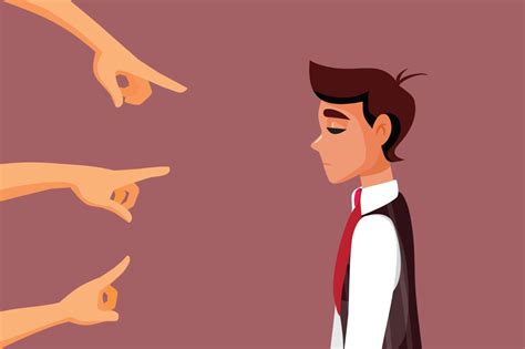 Scapegoating Examples In History And Society