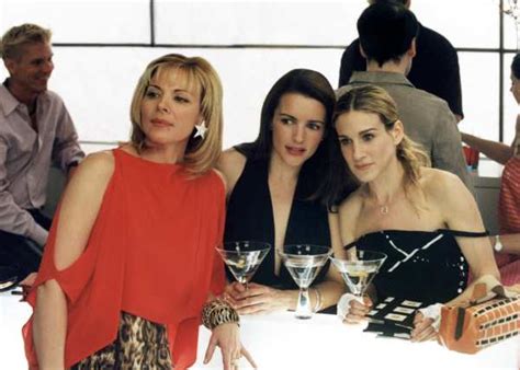 Kristin Davis Recalls Satc Hiring Porn Stars For Season 1 Sex Scene