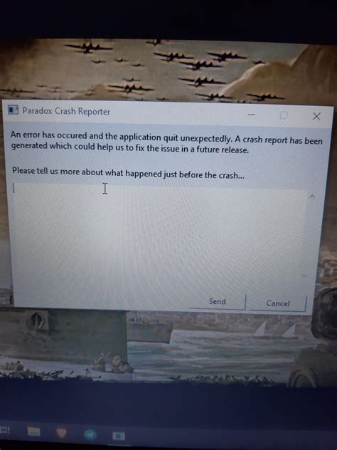 Crash Upon Launch R Roadto56