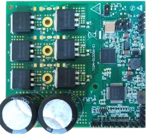 Bldc Motor Controller Circuit Design Wiring Diagram