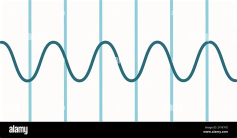 Digital Sleep Cycles Graph Illustration Stock Vector Image And Art Alamy