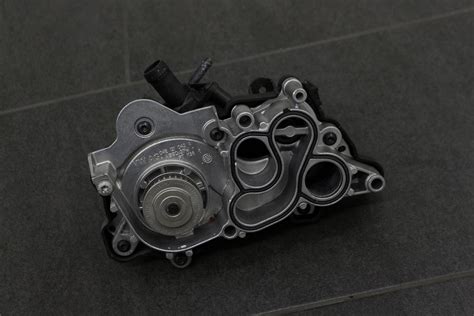 Audi A3 8v Vw Golf 7 Gte Kühlmittelpumpe 04e121042a Wasserpumpe Hybrid