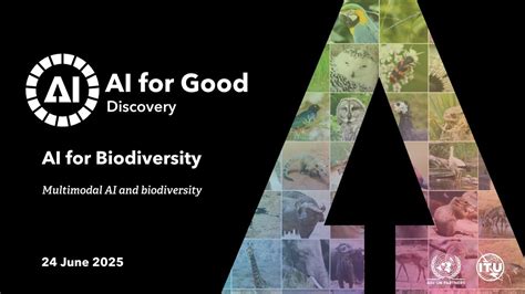 Multimodal Ai And Biodiversity The Global Centre For Risk And Innovation Gcri