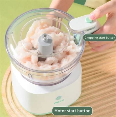 Mini Meat Grinder Household Electric Small Mixer Mincing Machine Blender And Machine Price