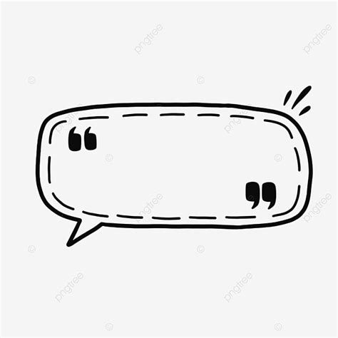 Comma Clipart Hd Png Cute Black Comma Dialog Comma Black Text Box