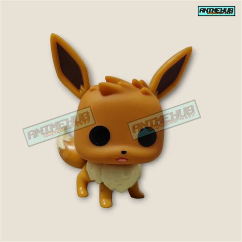 Pokemon Eevee Funko Pop Knock Off Shopee Philippines
