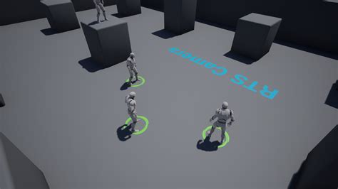 Leaked Game Assets Useful Rts Camera