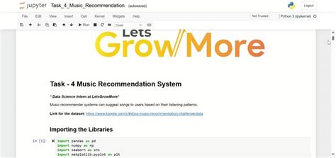 Finished Data Science Project With Letsgrowmore Ankit Saraswat