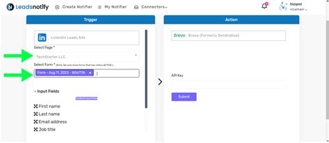 How To Connect Linkedin Leads With Brevo Formerly Known As Sendinblue Blogs