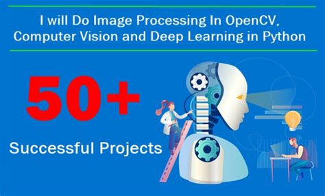 Do Image Processing In Opencv Computer Vision And Deep Learning In Python By Mariatariq Fiverr