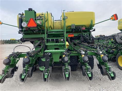 2022 John Deere Db120 For Sale In Mason City Iowa