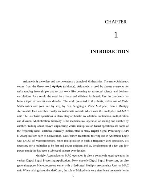 Pdf Design Of High Performance 16 Bit Multiplier Using Vedic Multiplication Algorithm With