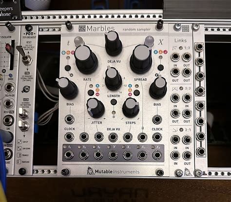 Mutable Instruments Marbles Reverb