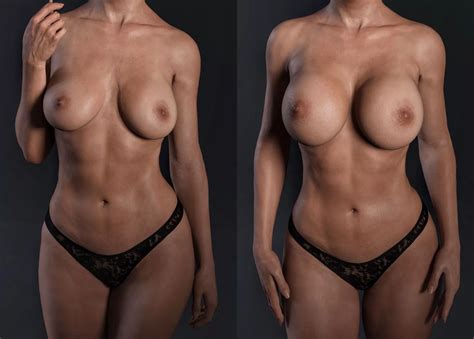 BEFORE AND AFTER I Do Custom D Models Nudes BeforeAndAfterBoltons NUDE PICS ORG