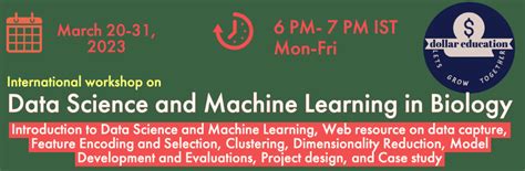 Learn Data Science And Machine Learning With Us