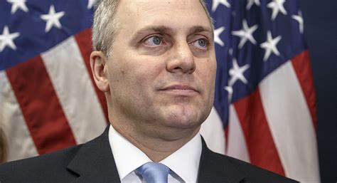 Hospital Says Scalise Showing Signs Of Improvement After Additional Surgery Politico